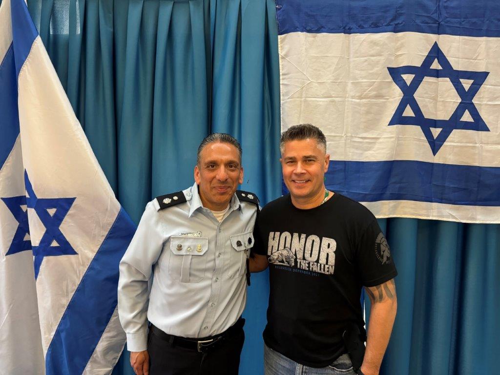 Douglas County Sheriff Darren Weekly Completes a Life-long Dream ...