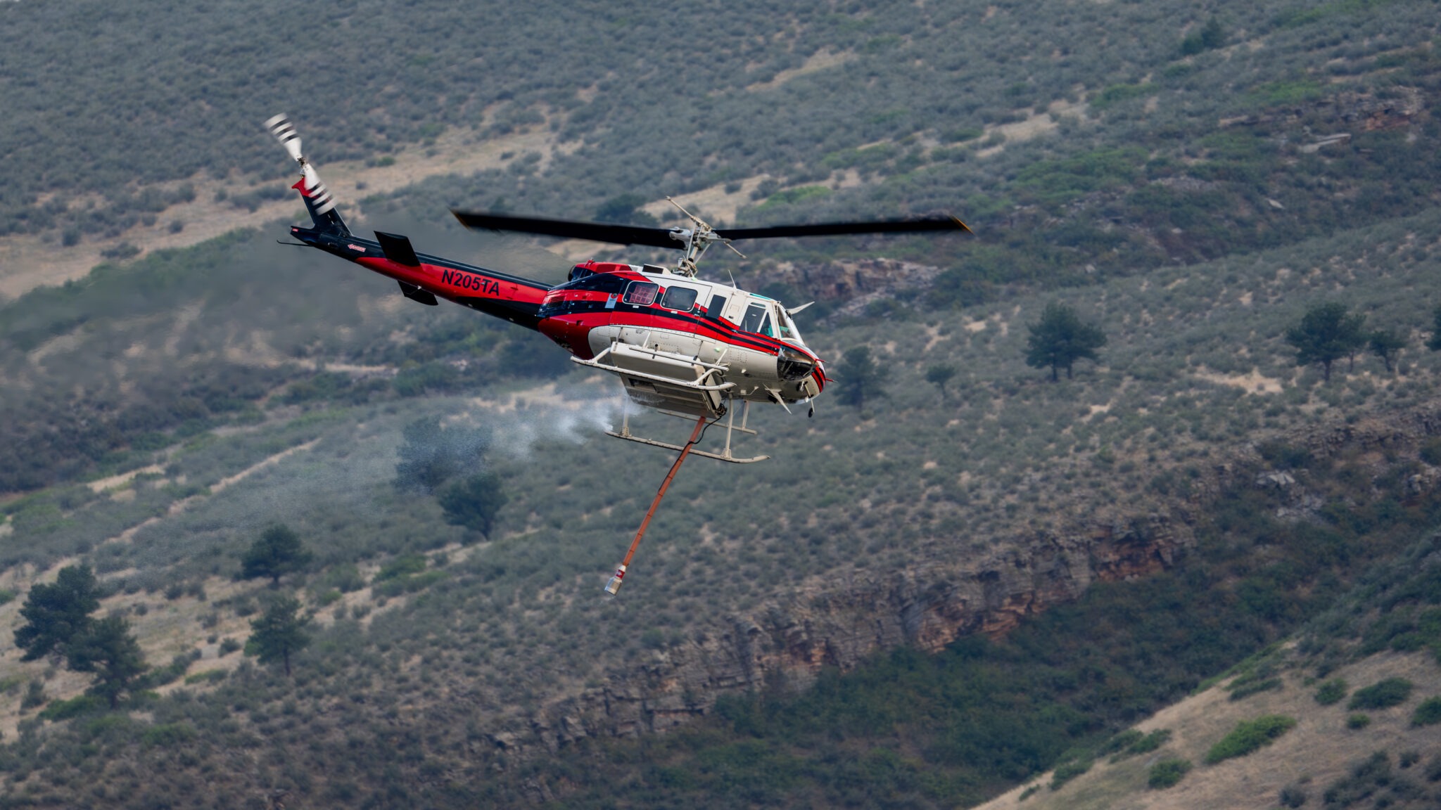 Helitack Team Proves to be a Valuable Resource to More than just ...