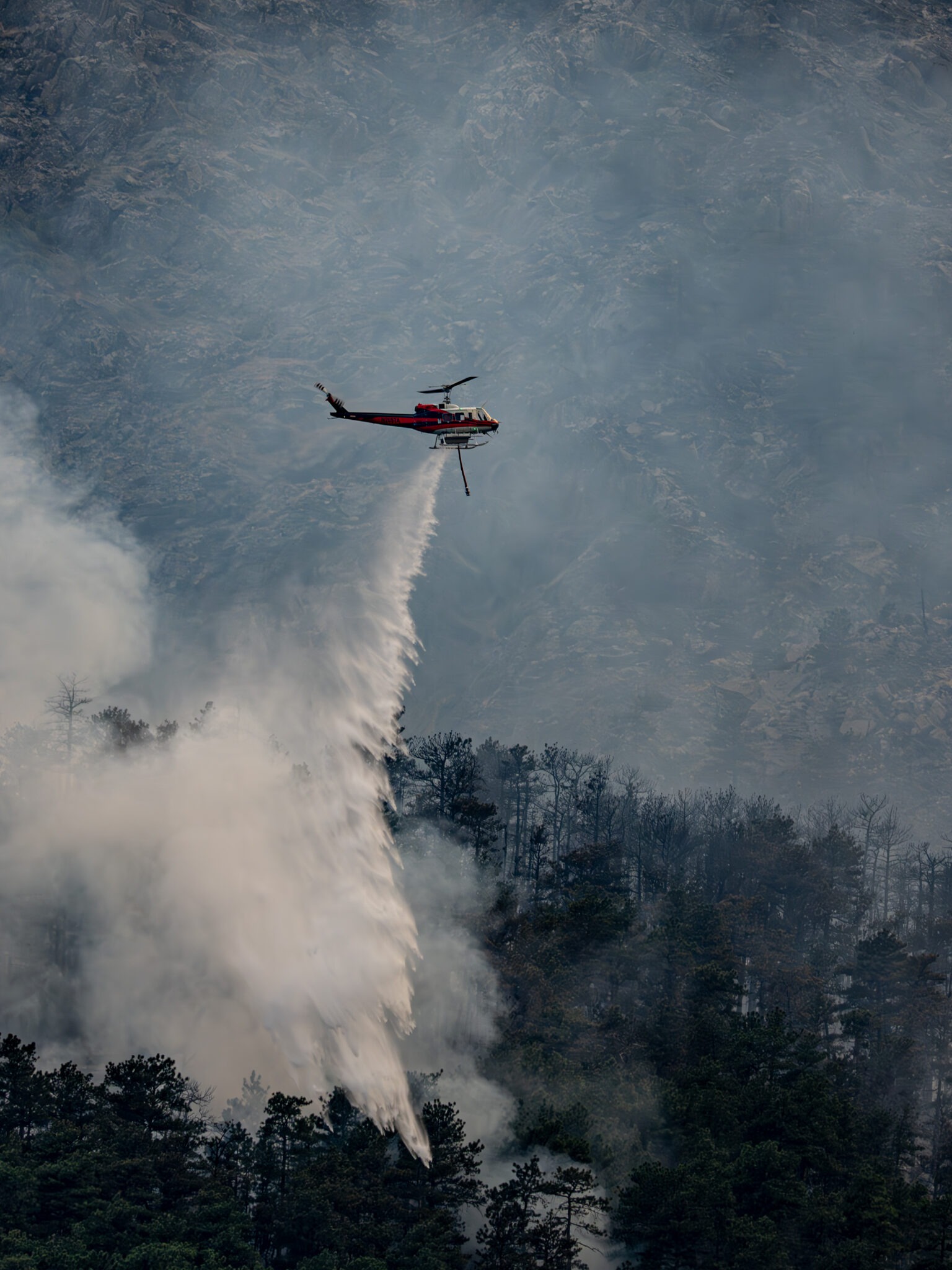 Helitack Team Proves to be a Valuable Resource to More than just ...