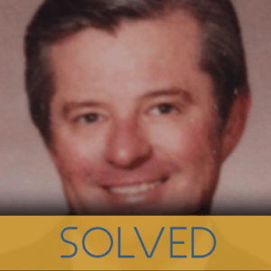 Cold Case Roger Dean - Douglas County Sheriff's Office