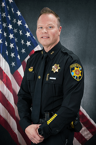 Sheriff and Command Staff - Douglas County Sheriff's Office