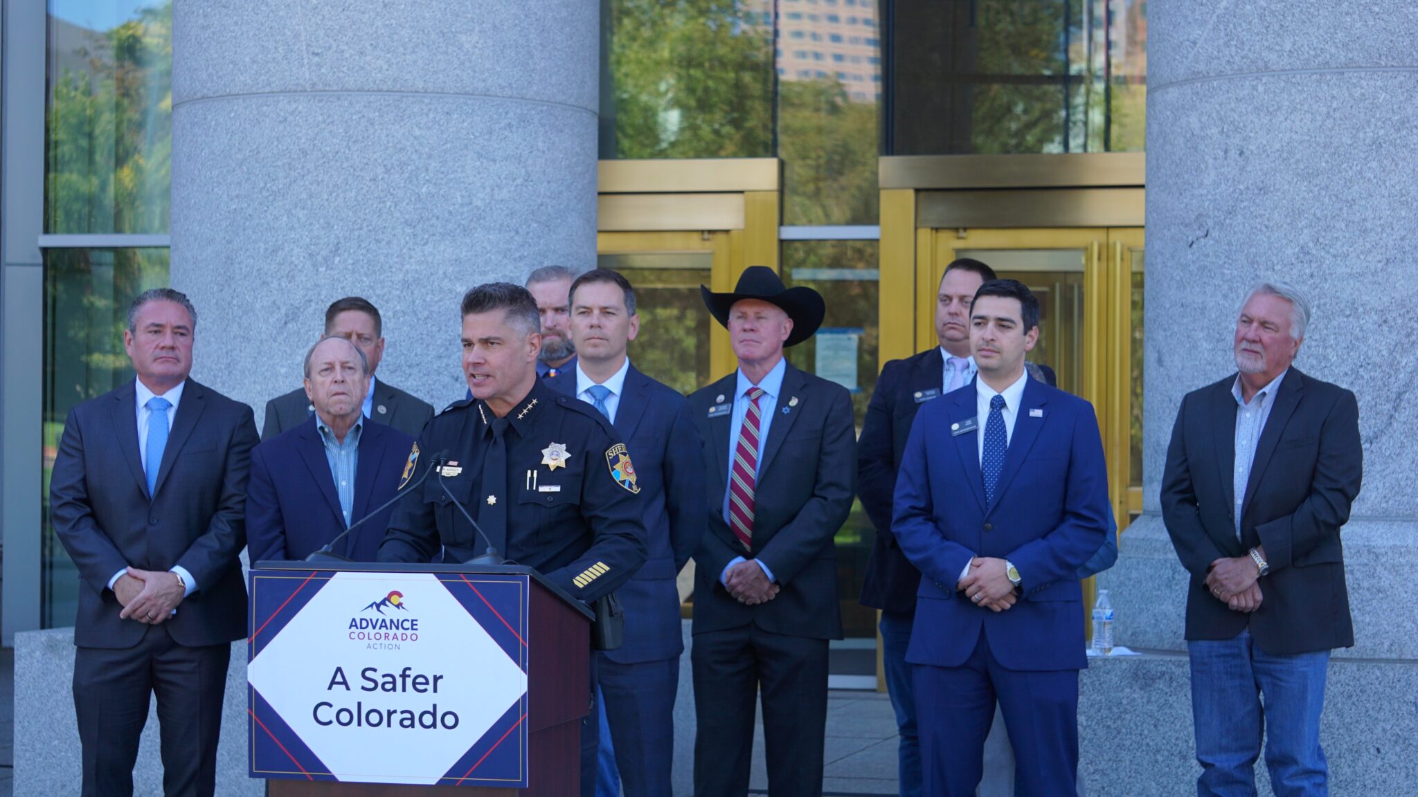 Sheriff Weekly Announces Support for Public Safety Initiatives ...