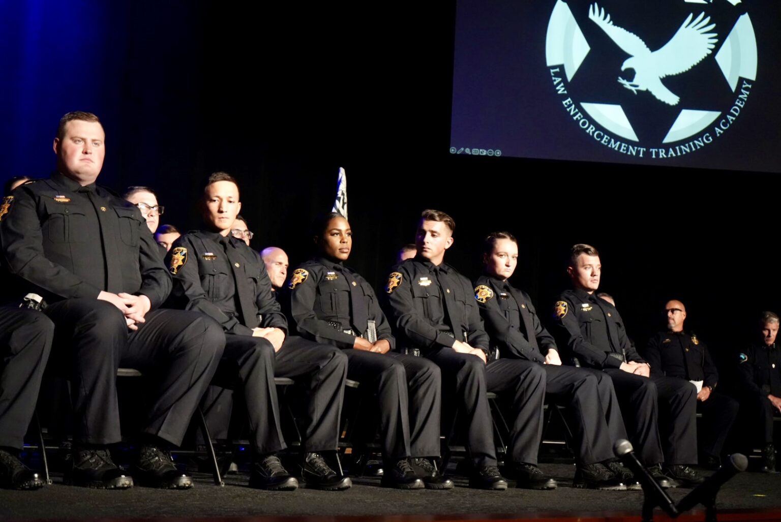 13 Douglas County Sheriff's Deputies Graduate from the Highlands Ranch ...