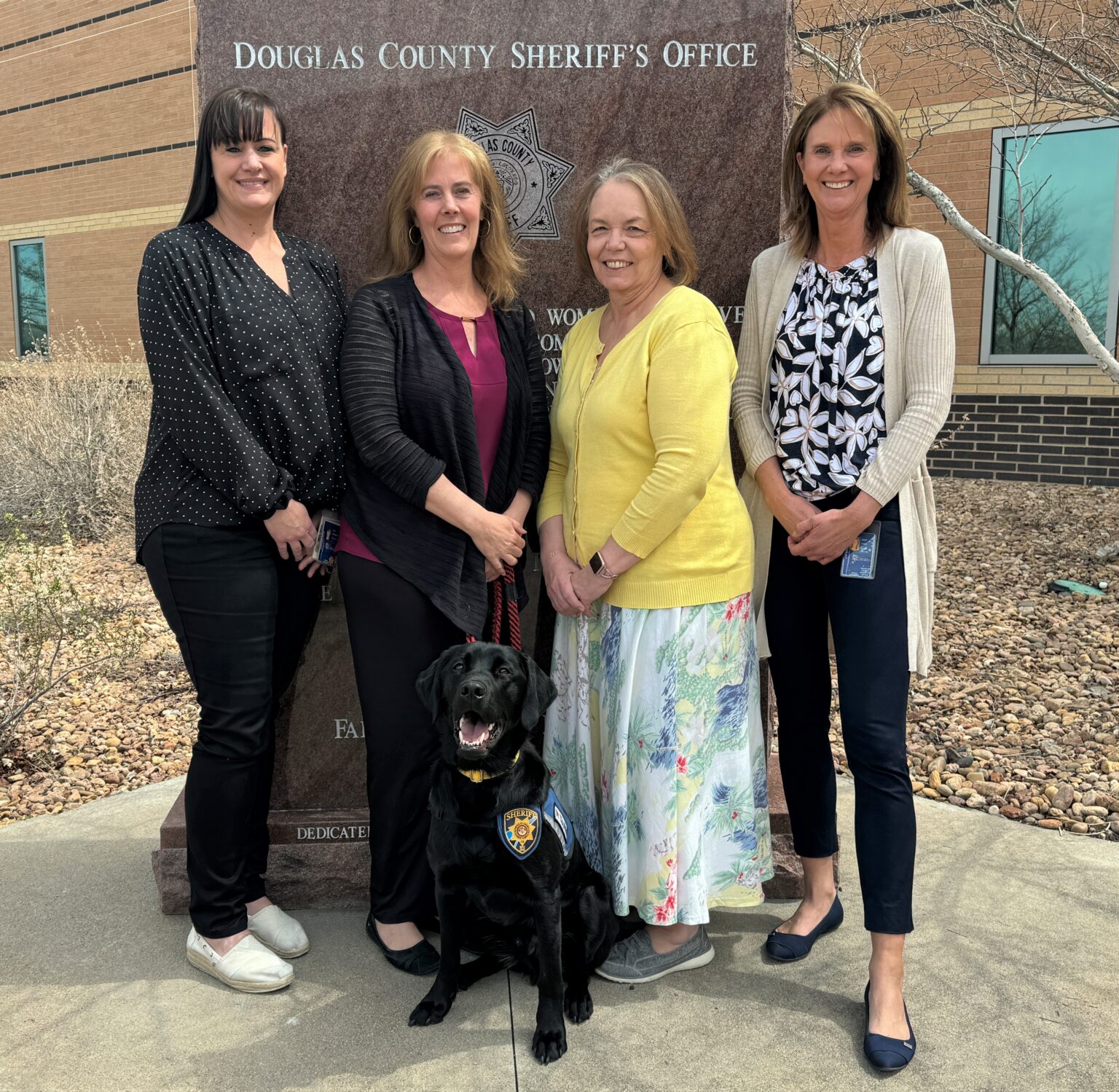 Douglas County Sheriff's Office Top Notch Victim Assistance Unit ...