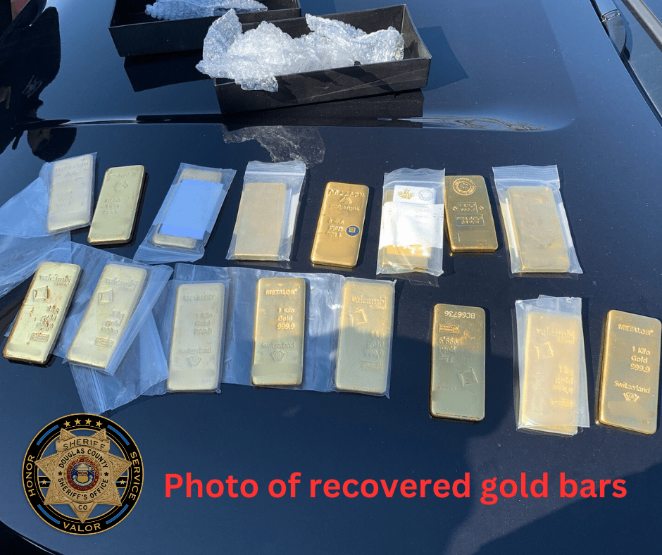 Douglas County Sheriff's Office Detectives Conduct Sting Operation to ...