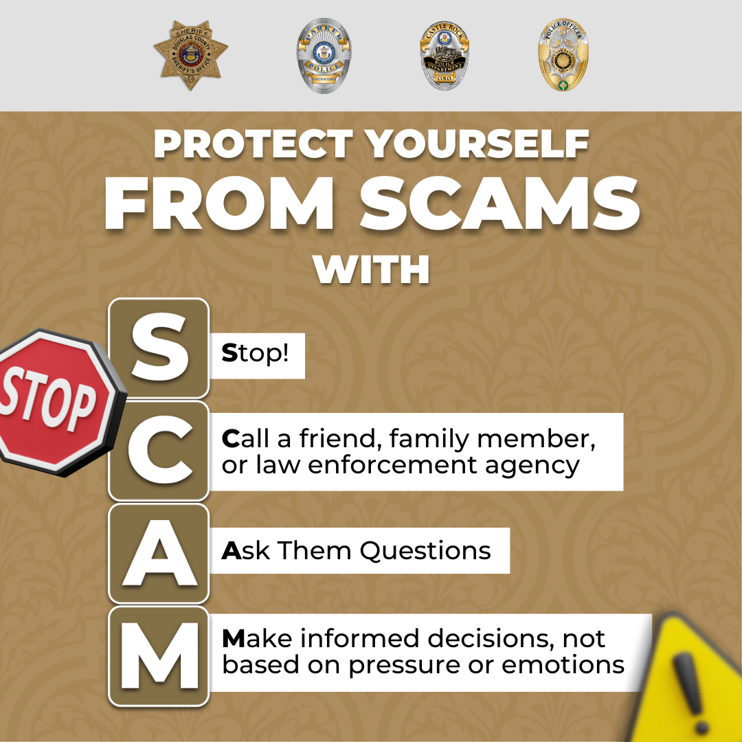 Douglas County Law Enforcement Agencies Join Forces to Raise Awareness ...