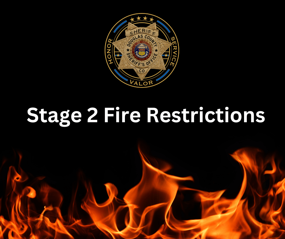 Douglas County Now on Stage 2 Fire Restrictions - Douglas County ...